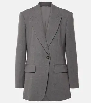 Brunello Cucinelli Wool Blazer