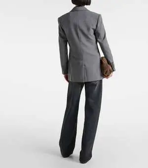 Brunello Cucinelli Wool Blazer