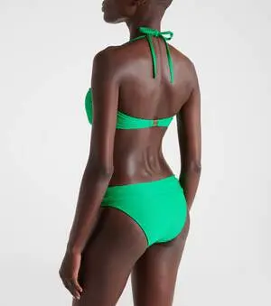 Heidi Klein Chamarel Bikini Top