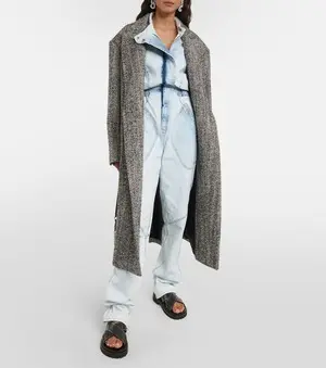 Isabel Marant Étoile Kimea Denim Jumpsuit