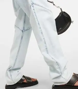 Isabel Marant Étoile Kimea Denim Jumpsuit