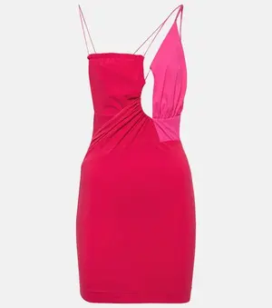 Nensi Dojaka Glam Cocktail Dresses