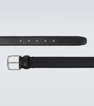 THE ROW Classic Leather Belt