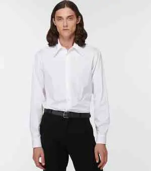 THE ROW Classic Leather Belt