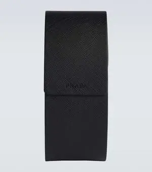 Prada Symbole Rectangular Sunglasses