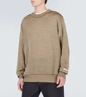 UNDERCOVERISM Wool Sweatshirt