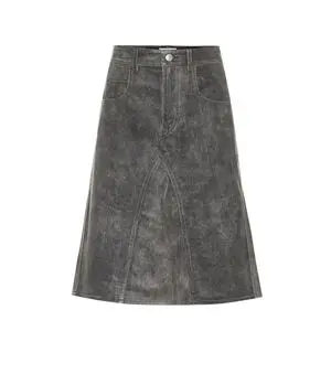 Marant Etoile Faded Skirts