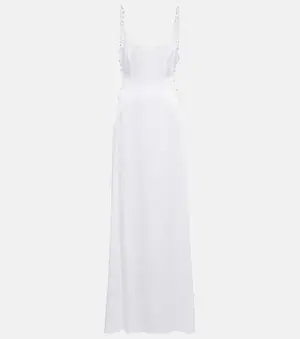 Galvan Sweetheart Evening Dresses