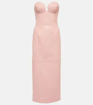 Magda Butrym Sweetheart Cocktail Dresses