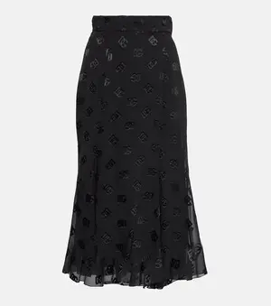 Dolce & Gabbana Frill Skirts