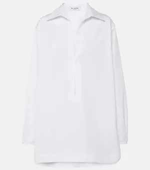 Alaia Collared Day Dresses