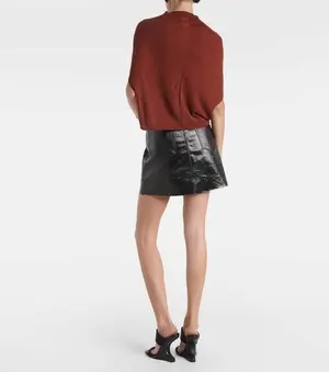 Rick Owens Virgin Wool Top