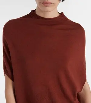 Rick Owens Virgin Wool Top