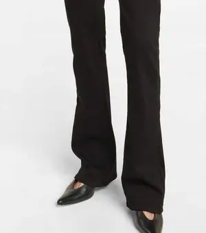 7 For All Mankind Mid-rise Bootcut Jeans