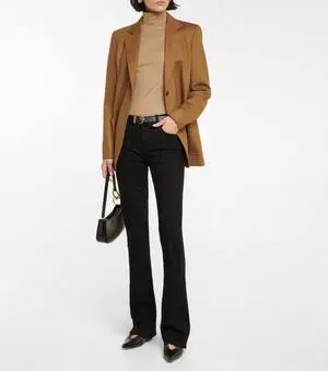 7 For All Mankind Mid-rise Bootcut Jeans
