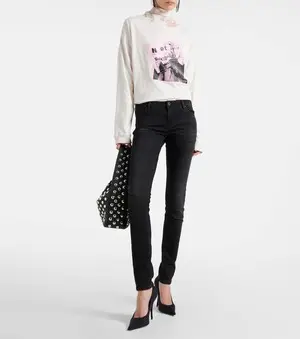 Ag Legging Ankle Skinny Jeans