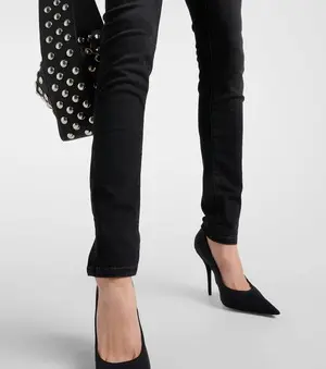 Ag Legging Ankle Skinny Jeans