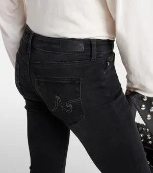Ag Legging Ankle Skinny Jeans