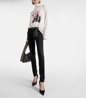 Ag Legging Ankle Skinny Jeans