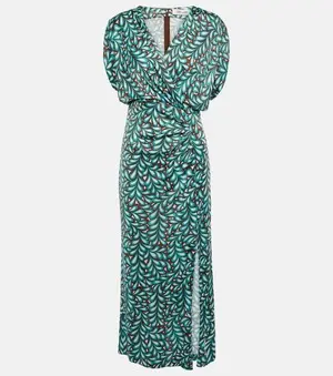 Diane Von Furstenberg Plunge Day Dresses