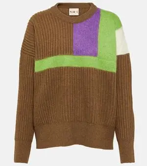 Plan C Casual Sweaters For Women