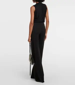 Rick Owens High-rise Wide-leg Pants