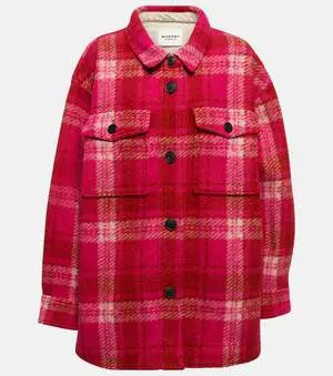 Marant Etoile Boxy Jackets For Women