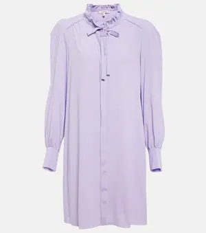Dorothee Schumacher Modern Flow Mini Dress