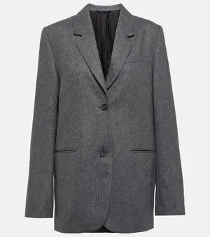 TOTEME Wool-blend Blazer