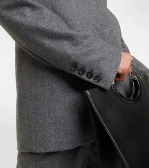 TOTEME Wool-blend Blazer