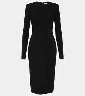 Victoria Beckham Layered Day Dresses