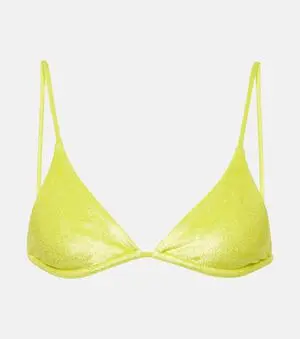 Jade Swim Lurex Swimsuits
