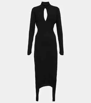 Patou Off The Shoulder Day Dresses