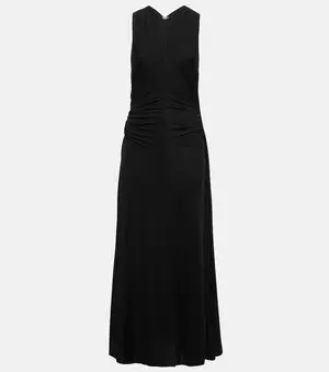 Bottega Veneta Off The Shoulder Evening Dresses