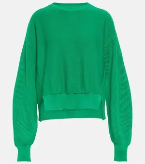 Stella Mccartney Drop Shoulder Sweaters For Women