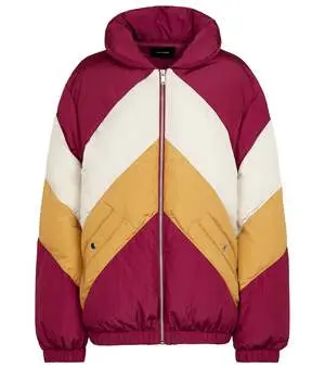 Isabel Marant Étoile Bacelia Puffer Jacket