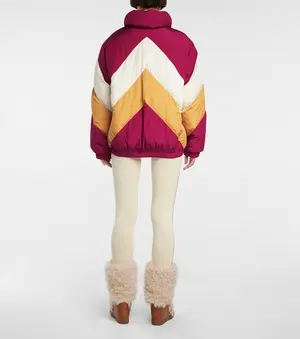 Isabel Marant Étoile Bacelia Puffer Jacket