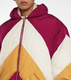 Isabel Marant Étoile Bacelia Puffer Jacket