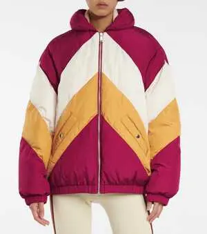 Isabel Marant Étoile Bacelia Puffer Jacket