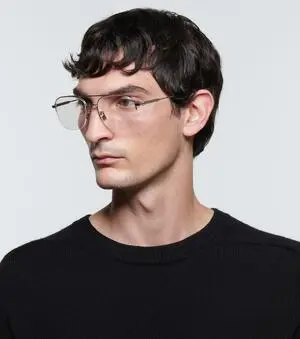 Dior Neodioro S5u Aviator Glasses