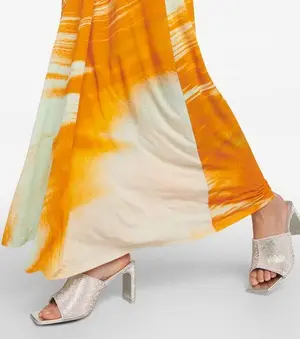 Simkhai Asia Crystal-embellished Sandals