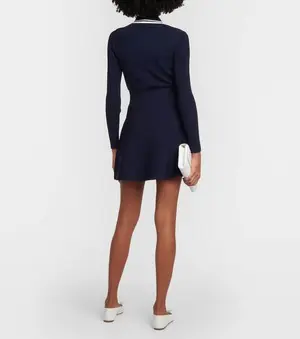 Tory Burch Mini Shirt Dress