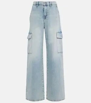 7 For All Mankind Scout Cargo Jeans