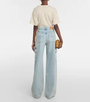 7 For All Mankind Scout Cargo Jeans