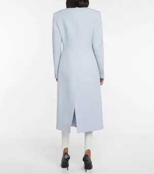 Wardrobe.NYC Double-breasted Wool Coat