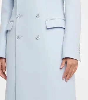 Wardrobe.NYC Double-breasted Wool Coat