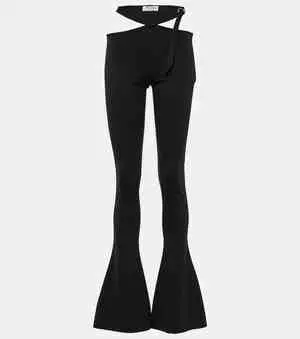 Attico Flare Pants For Women