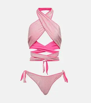 Reina Olga High Cut Swimsuits