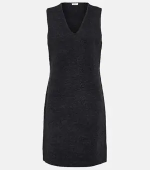 Vince Knitted Mini Dress