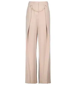 Simkhai High-rise Wide Leg Pants